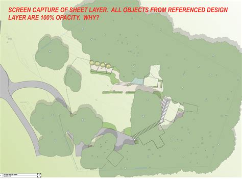 Opacity Issue Viewport On Sheet Layer Does Not Show Opacity Of Design Layers Correctly