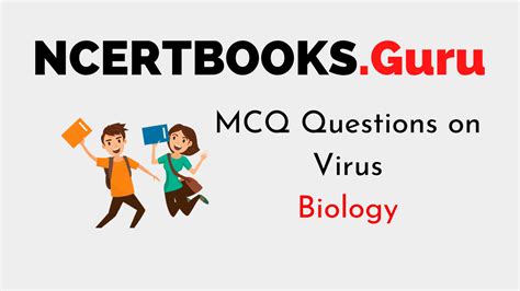 Mcq Questions On Virus Ncert Books