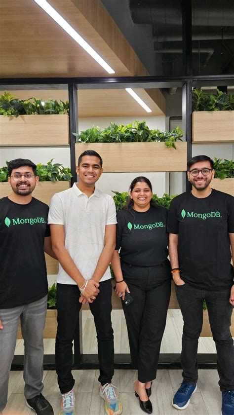 kushagra kesav on linkedin mongodb developerday developers