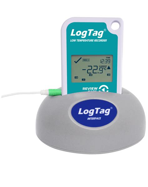 TREL Low Temperature Data Logger Loggershop