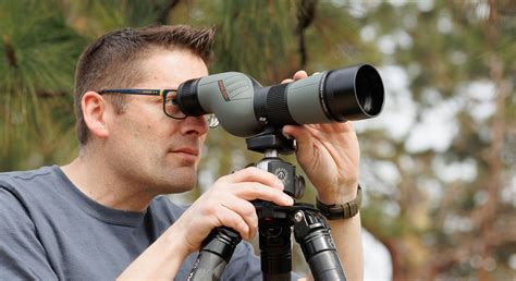 Tested Athlon Ares G2 Uhd Spotting Scope With Ranging Reticle