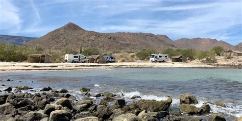Camping Baja California 13 Awesome Places To Stay