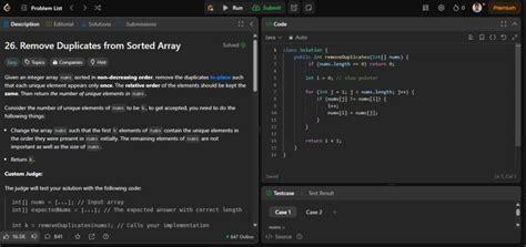 Leetcode Dsa Java 100daysofcode Codingjourney Techprep Tarun Kumar