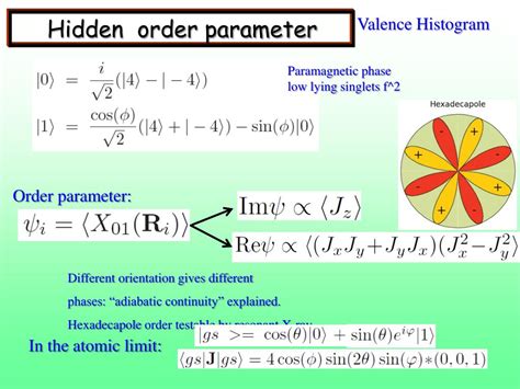 Ppt Understanding F Electron Materials Using Dynamical Mean Field Theory Powerpoint