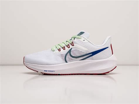 Кроссовки Nike Air Zoom Pegasus 39 цвет Белый купить по цене 4690 ...