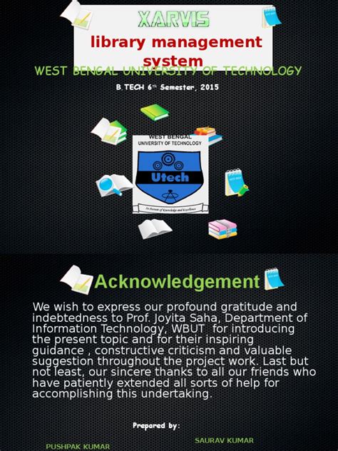 J2ee Based Library Management System Presentation Pdf Libraries