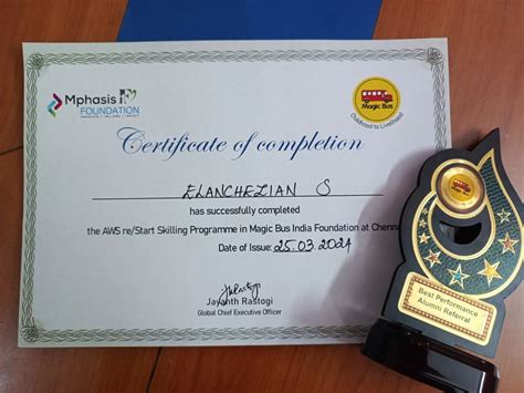 Elanchezian S On Linkedin Aws Cloudpractitioner Certificationjourney Cloudskills