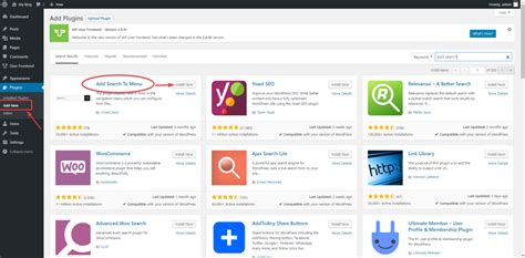 How To Set Up And Manage Wordpress Website Custom Search Functionality Cmsgalaxy
