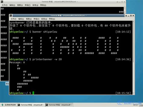 基本概念及操作 蓝桥云课