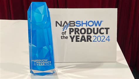 Neoti Wins 2024 Nab Show Product Of The Year Award Neoti