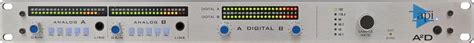 Amazon Com API A2D Dual Preamp W API Dig Out Musical Instruments