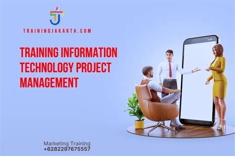 Training Information Technology Project Management Training Di Jakarta