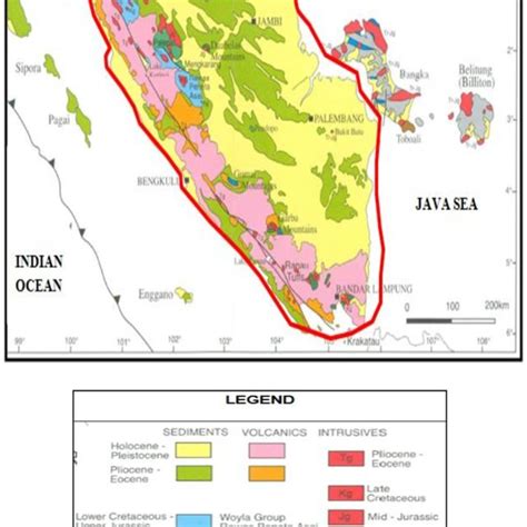 Pdf Oil Oil Correlation Of The South Sumatra Basin Reservoirs