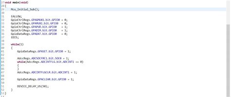 Tms320f280049 Adc Timing Appears Much Longer Than Expected C2000