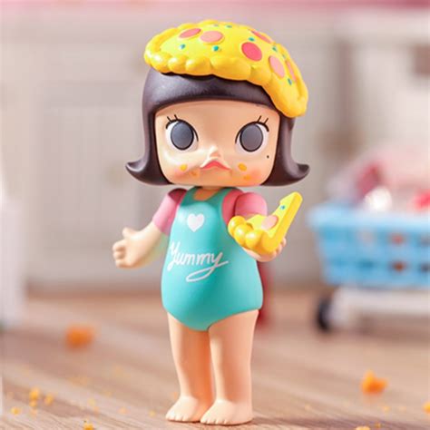 Popmart Molly Yummy Party Hobbies And Toys Toys And Games On Carousell