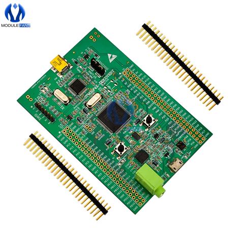 Stm F Discovery Stm F Cortex M Development Board Module St Link V Integrated Circuits