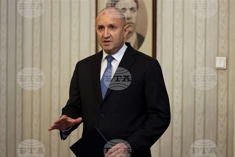 Президентът е подписал указа за обнародването на промените в Закона за предучилищното и