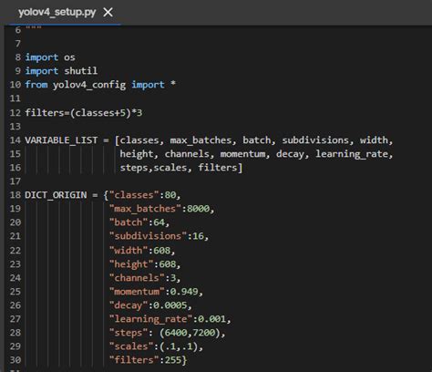 Github Anasali Tutorial Yolov Object Detection With Custom Dataset