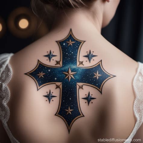 Feminine Southern Cross Tattoos Southern Cross Tattoos Covered Up Due