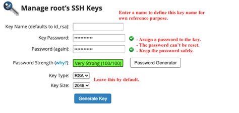 How To Set Up Ssh Key On A Cpanel Server Exabytesmy Malaysia