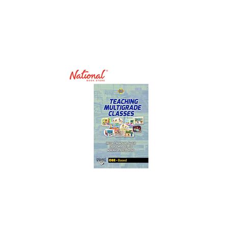 Teaching Multigrade Classes By Imelda C Montalbo Trade Paperback