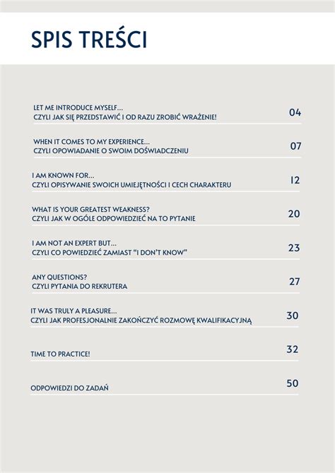 E Book Mastering Job Interviews Business English Expert