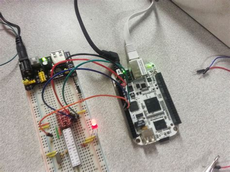 How To Make A Beaglebone And An Arduino Communicate 4 Steps