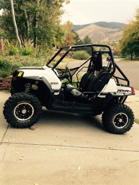 Polaris Switchback 800 Assault 144 Motorcycles For Sale