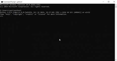 How To Install Python 3 On Windows And Set The Path FEAforall