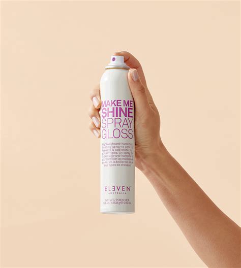 Make Me Shine Spray Gloss 200ml Eleven Australia