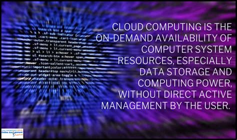 Cloud Computing Assignment Help Get Up To 50 Off