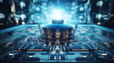 Premium Photo Revolutionizing Nuclear Sciences And Power Unleashing The Potential Of