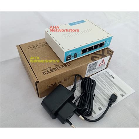 Jual Hap Lite Mikrotik Hap Lite Rb941 2nd Mikrotik Rb941 2nd Hap Lite Shopee Indonesia