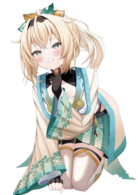 Kazama Iroha Iroha Ch Image By Kobako Zerochan Anime