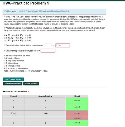 Solved Hw6 Practice Problem 3 Problem Value 1 Points