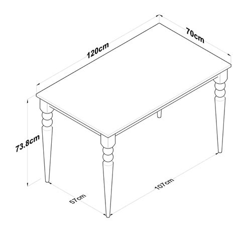 dining table home canvas