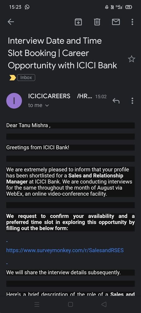 Tanu Mishra On Linkedin Icicibank 23 Comments
