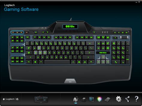 Logitech G510 Gaming Keyboard