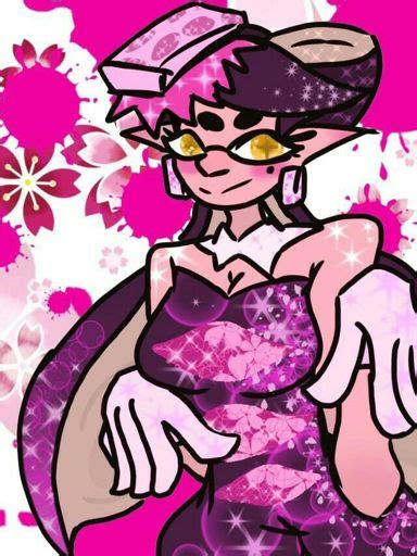 Evil Callie Splatoon Amino