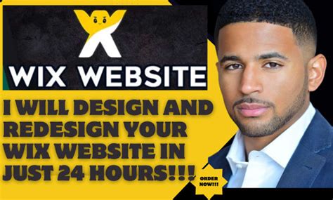 Wix Website Design Wix Website Redesign Wix Ecommerce Wix Seo Black Friday