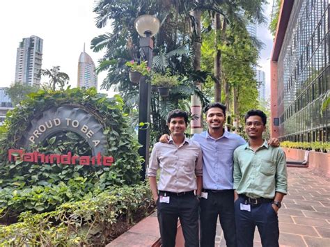 Internshipexperience Mahindra Ai Machinelearning Reactjs Learning