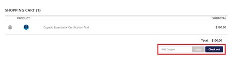 How To Redeem Your Copado Certification Coupon Code Swapnil Sfdc Salesforce Blog
