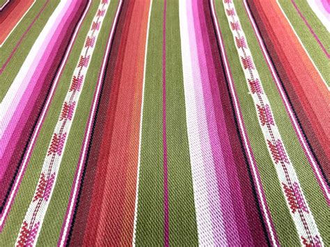 Cotton Woven Native Stripe Bandj Fabrics