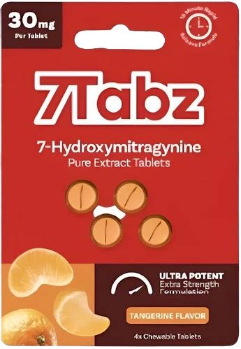 7tabz 7oh 30mg Tablet 120mg Hydroxy