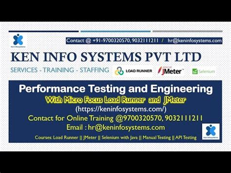 36 Recording Options Part2 PerformanceTesting LoadRunner JMeter AutomationTesting YouTube