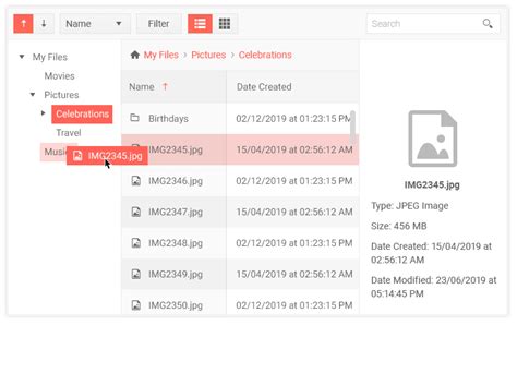 Aspnet Core Filemanager Telerik Ui For Aspnet Core