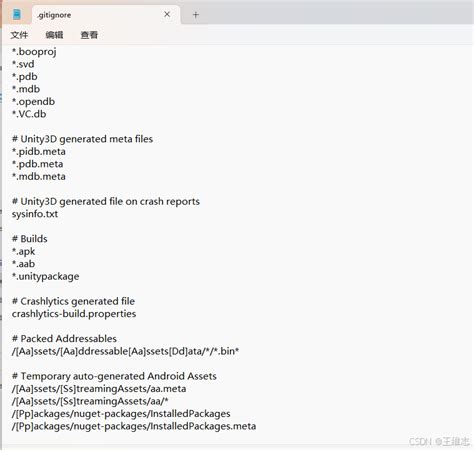 Nuget For Unity插件介绍nugetforunity Csdn博客