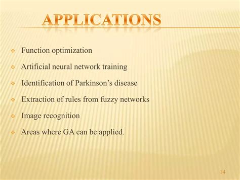 Particle Swarm Optimization Ppsx Physics Science