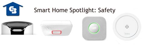 Smart Home Spotlight Safety
