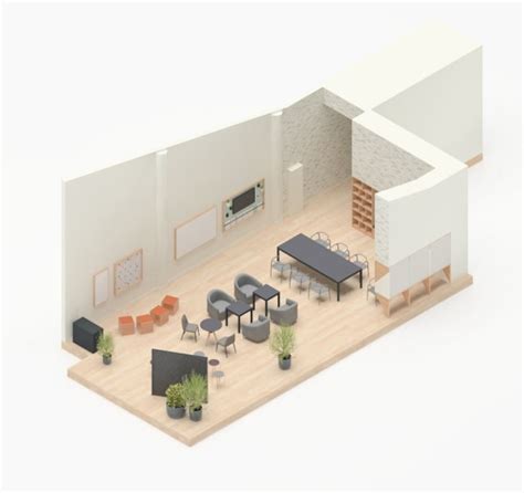 This Sensor Filled ‘smart Classroom Is Designed To Improve Literacy Fast Company Middle East